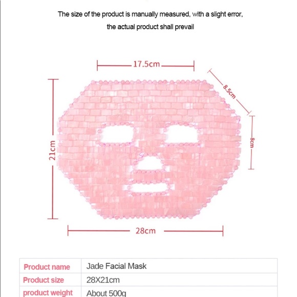 quartz | Skincare | Rose Quartz Selflove Face Mask | Poshmark